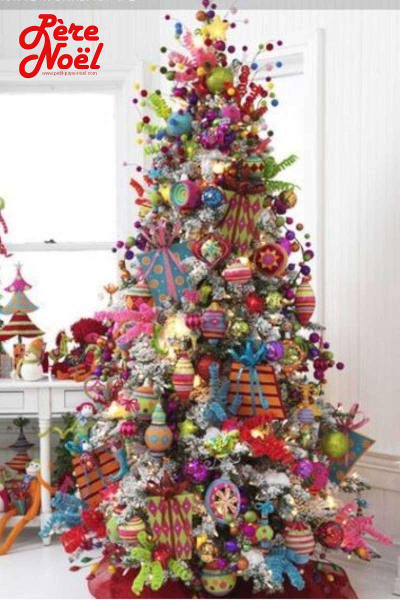 Petit Papa Noël - Album Photos : Les plus beaux sapins de noël - Sapin
